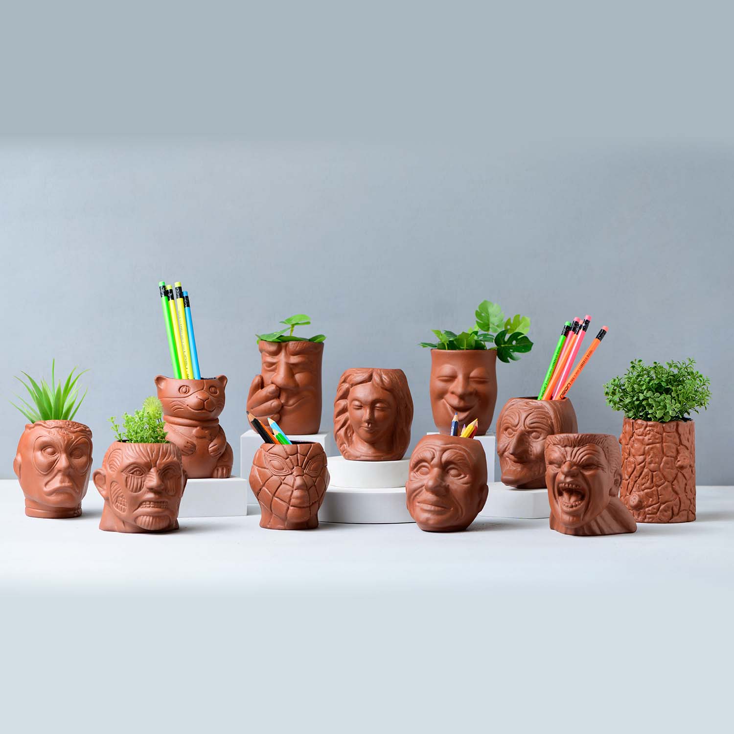 Terracotta Pots – Amalfiee Ceramics