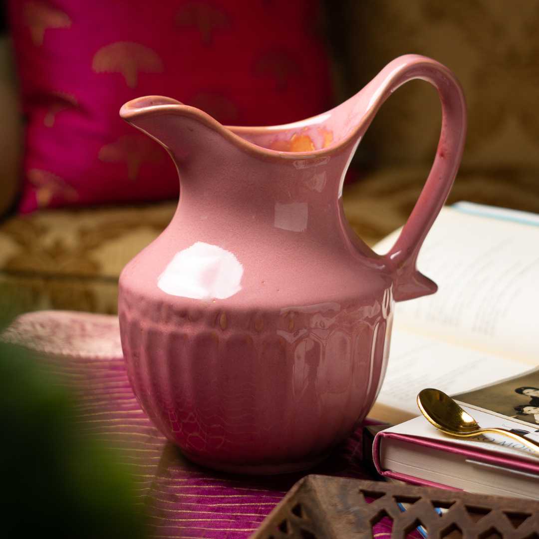 Miami Premium Ceramic Jug Amalfiee Ceramics Jug Amalfiee Ceramics