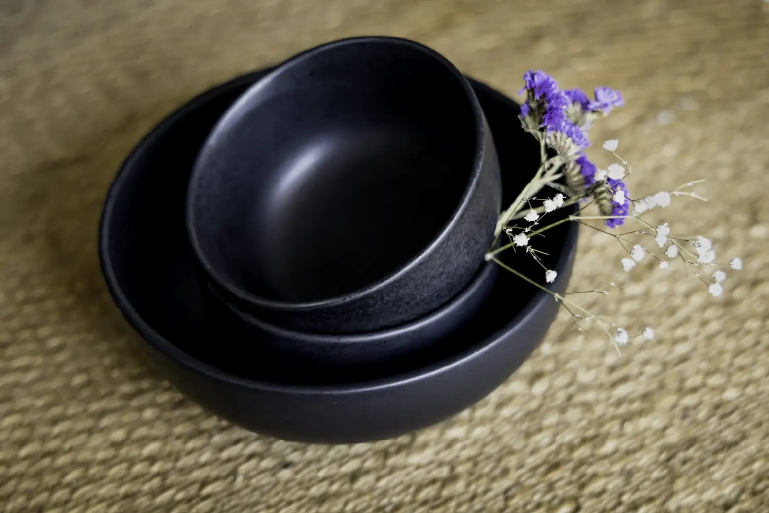 Aamaya Exclusive Big Bowl Set Amalfiee Ceramics Amalfiee Ceramics